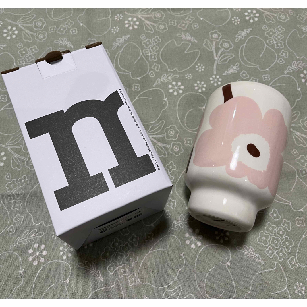 marimekko - マリメッコ フラワーベース marimekko 花瓶 marimekko - マリメッコ フラワーベース marimekko 花瓶