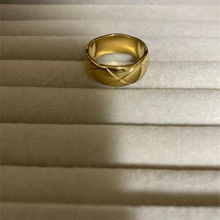 CHANEL - シャネル 925 アルファベットロゴ リング /9号/g485-76 CHANEL - シャネル 925 アルファベットロゴ リング /9号/g485-76