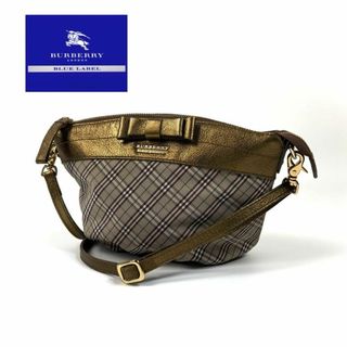 BURBERRY BLUE LABEL - BURBERRY BLUE LABEL バーバリーブルー BURBERRY BLUE LABEL - BURBERRY BLUE LABEL バーバリーブルー