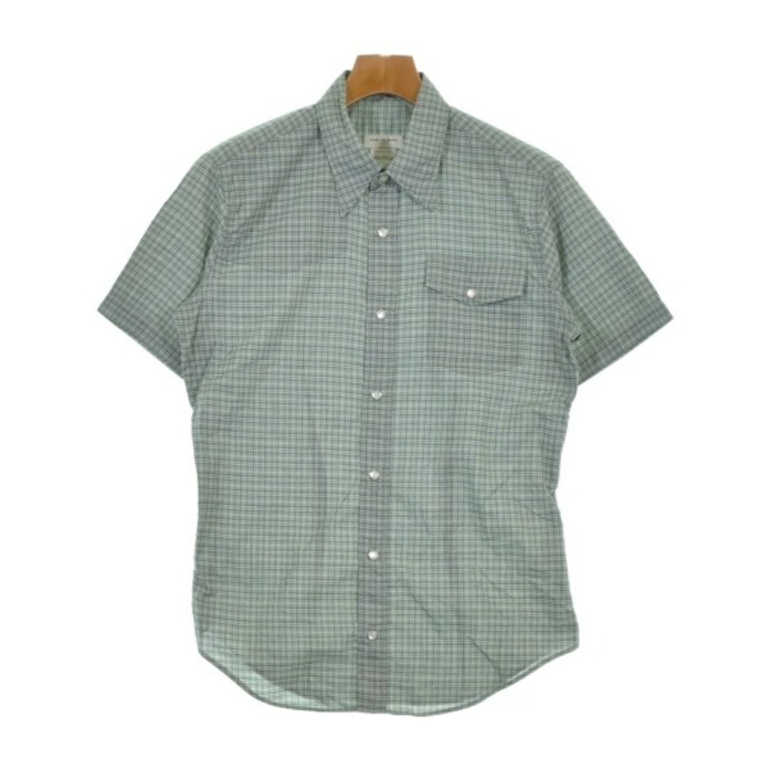 DRIES VAN NOTEN - DRIES VAN NOTEN カジュアルシャツ 46(M位 DRIES VAN NOTEN - DRIES VAN NOTEN カジュアルシャツ 46(M位