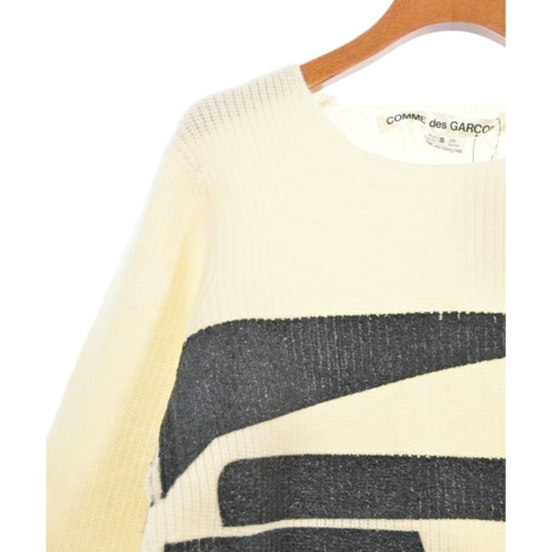 COMME des GARCONS - COMME des GARCONS ニット・セーター S COMME des GARCONS - COMME des GARCONS ニット・セーター S