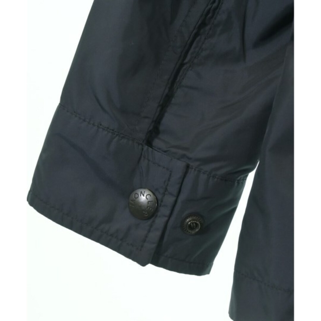 MONCLER - MONCLER モンクレール ブルゾン(その他) 0(XS位) 紺 MONCLER - MONCLER モンクレール ブルゾン(その他) 0(XS位) 紺