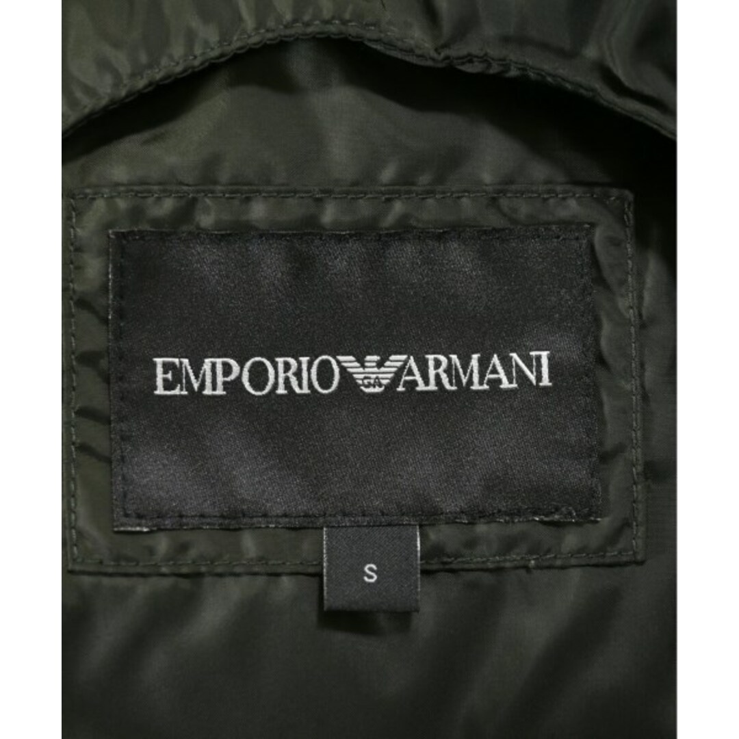 EMPORIO ARMANI - EMPORIO ARMANI ダウンジャケット/ダウン EMPORIO ARMANI - EMPORIO ARMANI ダウンジャケット/ダウン