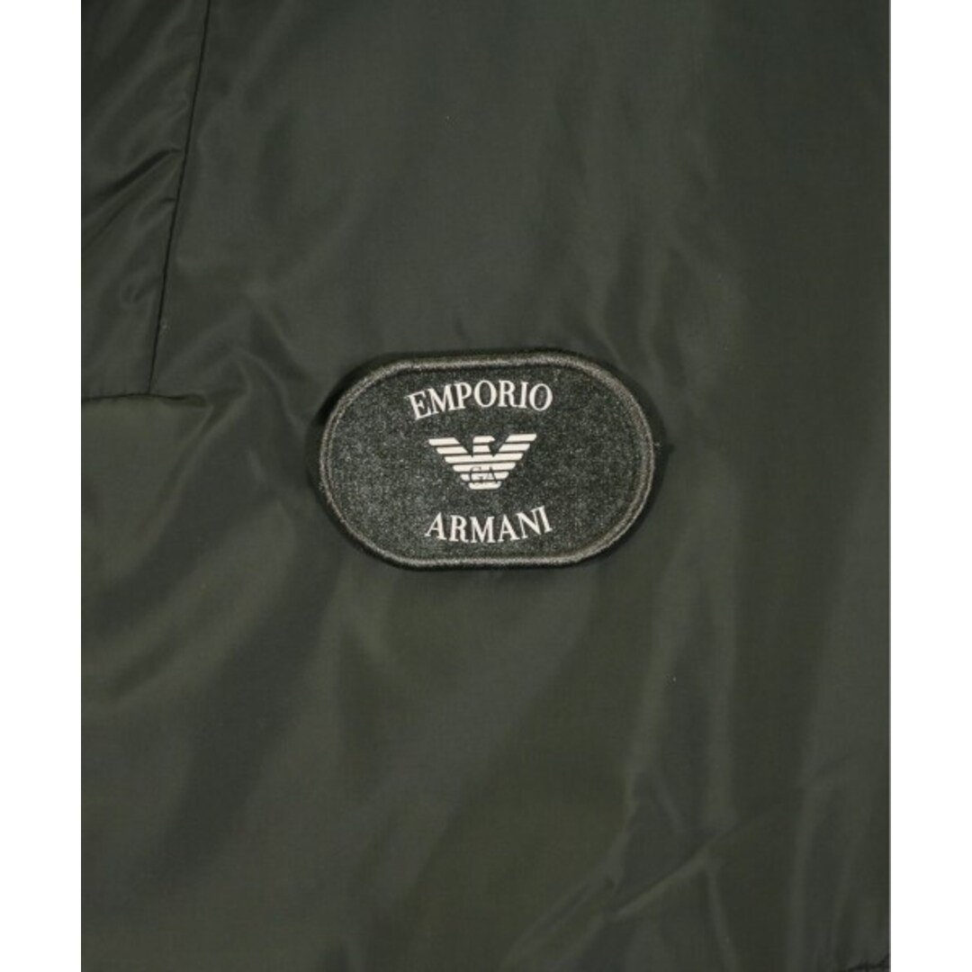 EMPORIO ARMANI - EMPORIO ARMANI ダウンジャケット/ダウン EMPORIO ARMANI - EMPORIO ARMANI ダウンジャケット/ダウン