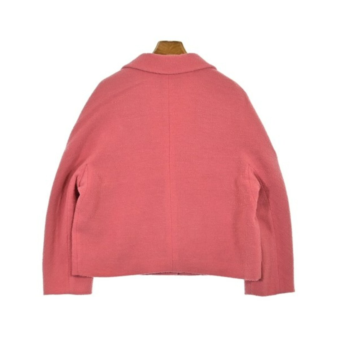 GUCCI - GUCCI グッチ ジャケット(その他) 40(M位) ピンク GUCCI - GUCCI グッチ ジャケット(その他) 40(M位) ピンク