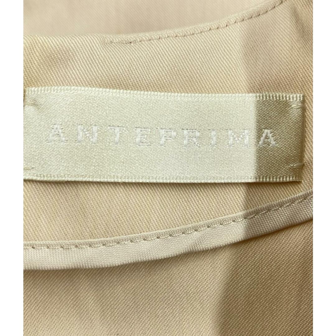 ANTEPRIMA - 訳あり アンテプリマ ANTEPRIMA ノースリーブ ANTEPRIMA - 訳あり アンテプリマ ANTEPRIMA ノースリーブ