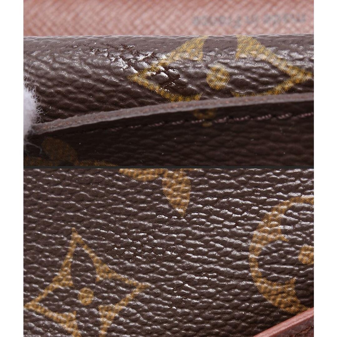 LOUIS VUITTON - ルイ・ヴィトン 三つ折り財布 ポルトフォイユ LOUIS VUITTON - ルイ・ヴィトン 三つ折り財布 ポルトフォイユ