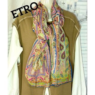 ETRO(オレンジ/橙色系)のフリマアイテム一覧 ETRO(オレンジ/橙色系)のフリマアイテム一覧