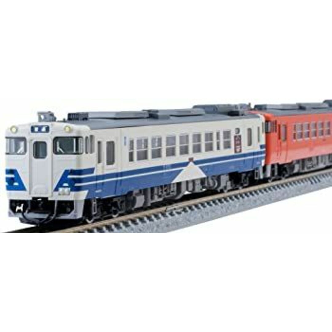 TOMIX Nゲージ 特別企画品 JR キハ40系 ありがとうキハ40・48形 TOMIX Nゲージ 特別企画品 JR キハ40系 ありがとうキハ40・48形