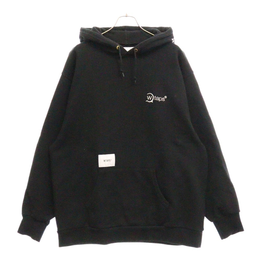 W)taps - WTAPS ダブルタップス 19AW AXE. DESIGN HOODED ロゴ W)taps - WTAPS ダブルタップス 19AW AXE. DESIGN HOODED ロゴ