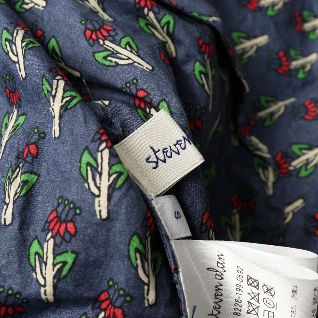 steven alan - 美品 定2.5万 2023SS スティーブンアラン Steven steven alan - 美品 定2.5万 2023SS スティーブンアラン Steven