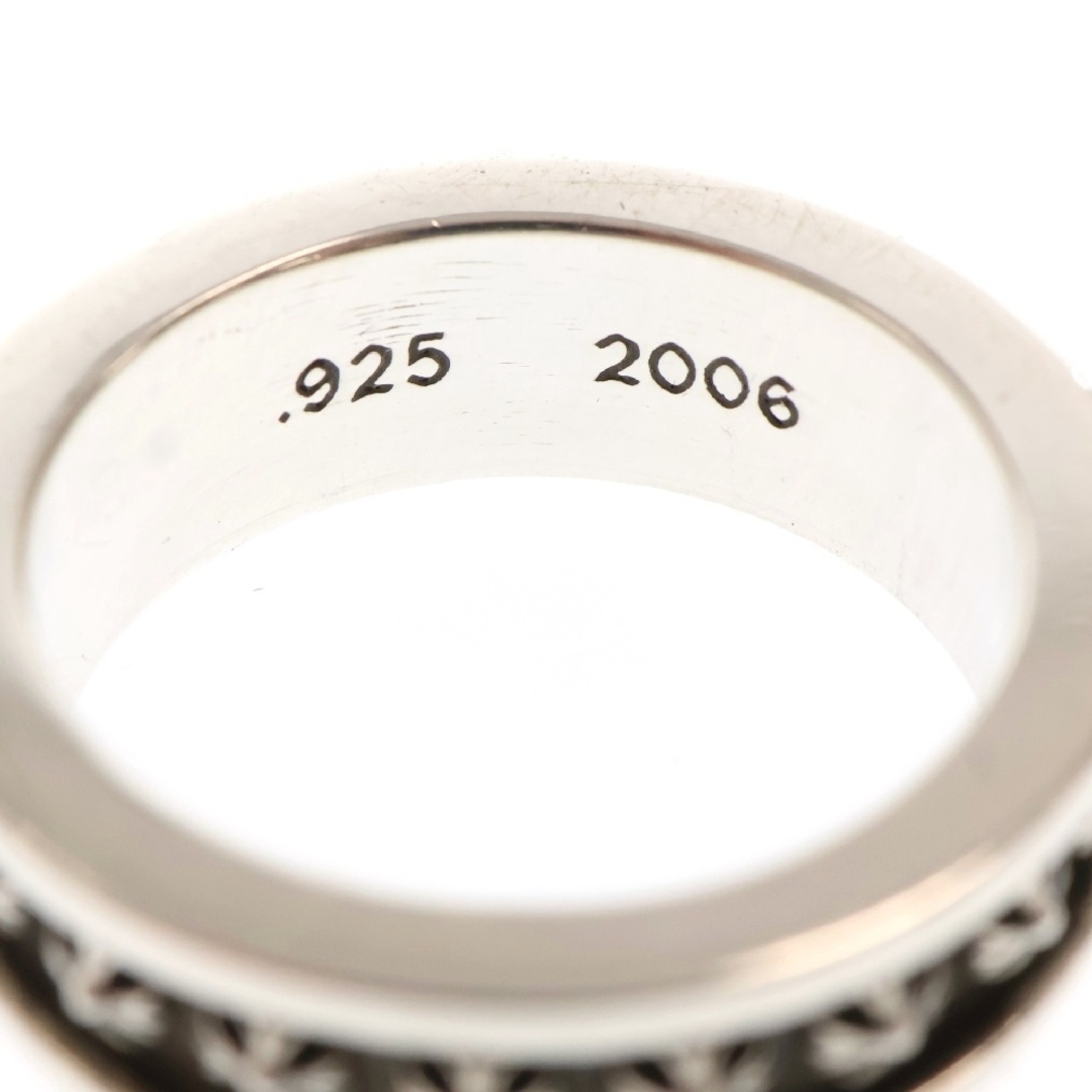 Chrome Hearts - CHROME HEARTS クロムハーツ CH PLS MINI RING Chrome Hearts - CHROME HEARTS クロムハーツ CH PLS MINI RING