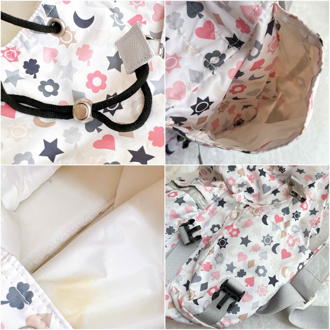 LeSportsac - 【ハワイ限定柄】LESPORTSAC レスポートサック LeSportsac - 【ハワイ限定柄】LESPORTSAC レスポートサック