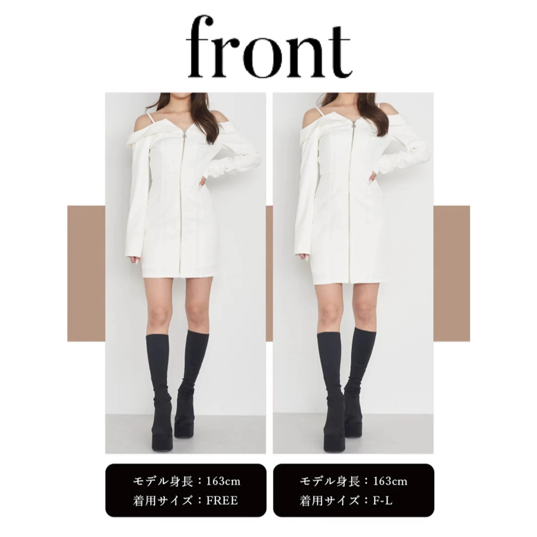 Darich - 新品タグ付 ダーリッチ オフショルダーストラップ Darich - 新品タグ付 ダーリッチ オフショルダーストラップ
