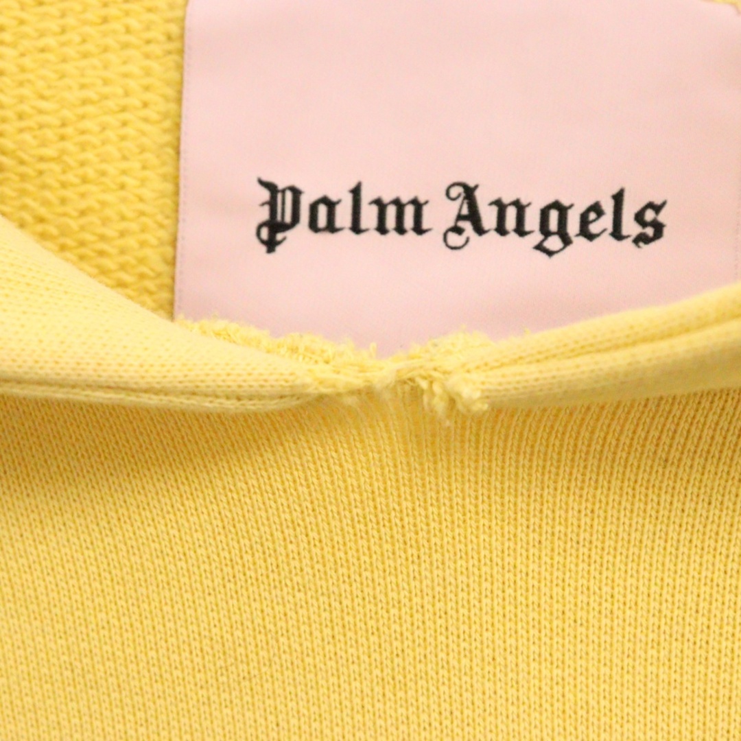 Palm Angels パームエンジェルス Smiley Hoodie スマイリー Palm Angels パームエンジェルス Smiley Hoodie スマイリー