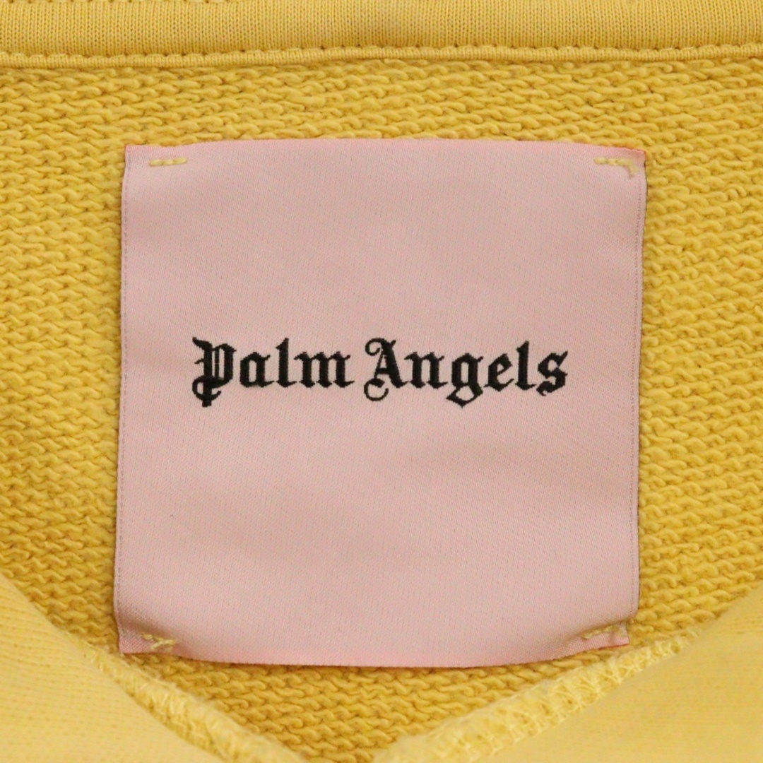 Palm Angels パームエンジェルス Smiley Hoodie スマイリー Palm Angels パームエンジェルス Smiley Hoodie スマイリー