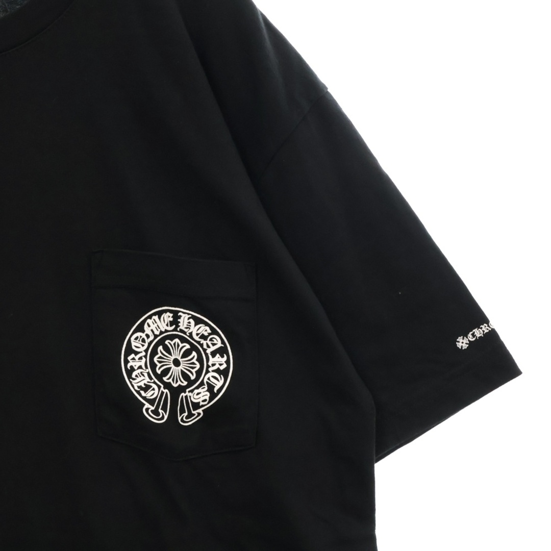 Chrome Hearts - CHROME HEARTS クロムハーツ Horseshoe S/S Tee Chrome Hearts - CHROME HEARTS クロムハーツ Horseshoe S/S Tee