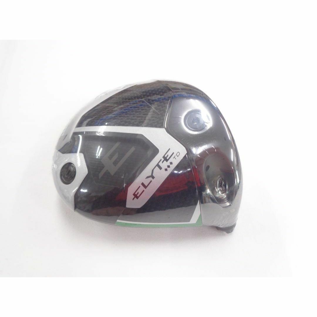Callaway Golf - 未使用 ELYTE トリプルダイヤモンド ツアー Callaway Golf - 未使用 ELYTE トリプルダイヤモンド ツアー