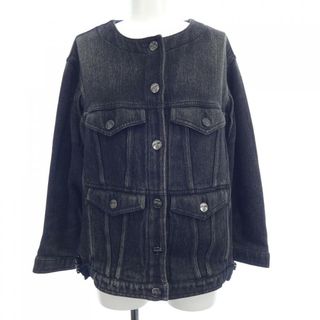 CHANEL - シャネル CHANEL ノーカラージャケットの通販 by CHANEL - シャネル CHANEL ノーカラージャケットの通販 by