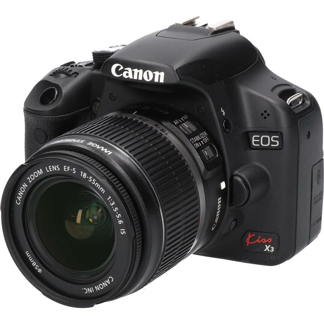 Canon - CANON EOS KISS X3 18-55IS Canon - CANON EOS KISS X3 18-55IS