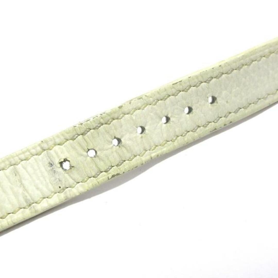 HERMES - HERMES(エルメス) 腕時計 ケープコッド ドゥブル HERMES - HERMES(エルメス) 腕時計 ケープコッド ドゥブル