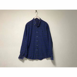 Ralph Lauren - 本物ラルフローレンRALPHLAURENコットンチェック Ralph Lauren - 本物ラルフローレンRALPHLAURENコットンチェック