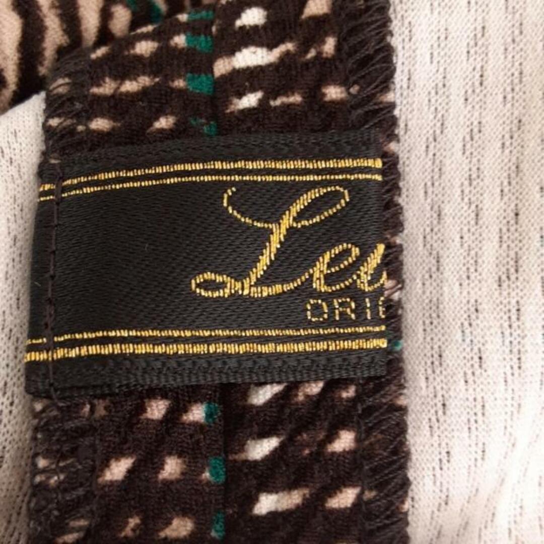 leilian - Leilian(レリアン) ワンピース サイズ13 L レディース leilian - Leilian(レリアン) ワンピース サイズ13 L レディース