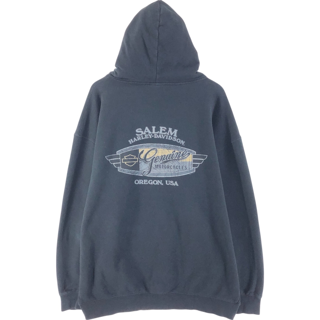 Harley Davidson - 古着 ハーレーダビッドソン Harley-Davidson Harley Davidson - 古着 ハーレーダビッドソン Harley-Davidson