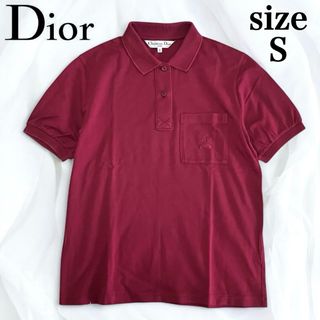 Christian Dior - 美品 Christian Dior SPORTS 半袖 ポロシャツ Christian Dior - 美品 Christian Dior SPORTS 半袖 ポロシャツ