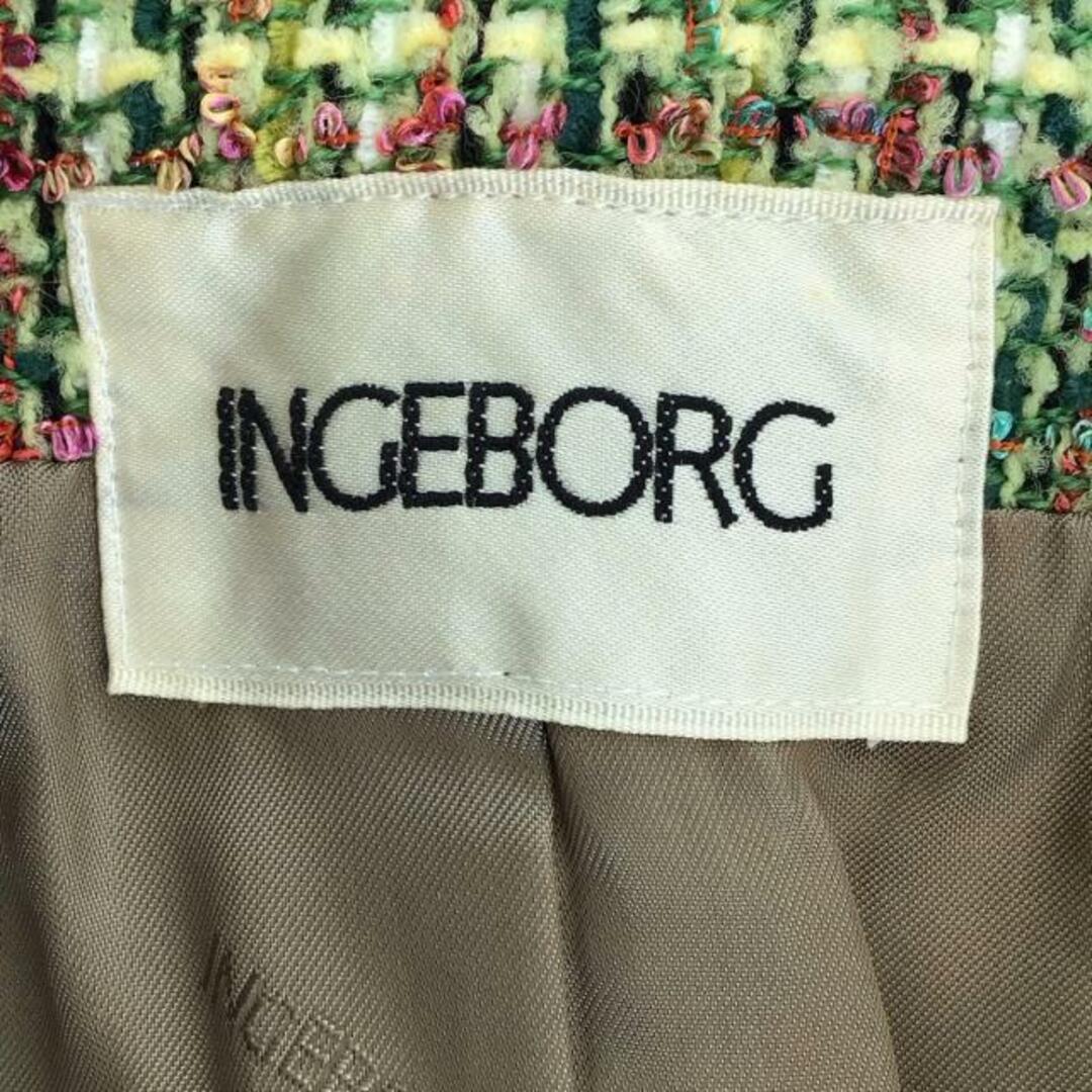 INGEBORG - INGEBORG(インゲボルグ) スカートスーツ レディース INGEBORG - INGEBORG(インゲボルグ) スカートスーツ レディース