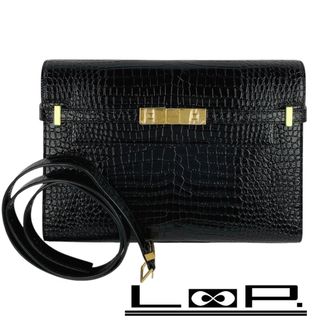 SAINT LAURENT - □未使用□ イヴ サンローラン マンハッタン SAINT LAURENT - □未使用□ イヴ サンローラン マンハッタン