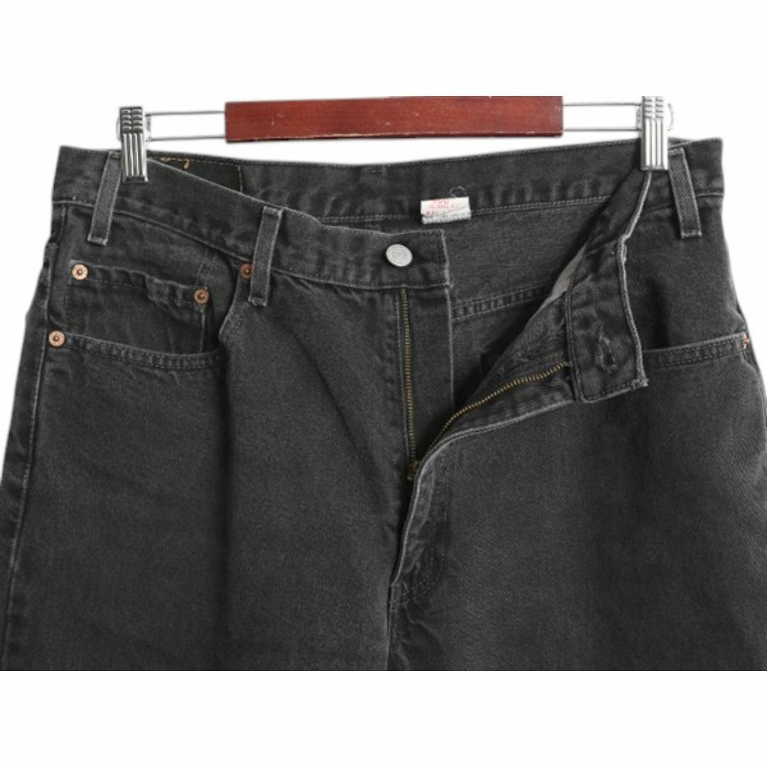 Levi's - 90s リーバイス 550 リラックス フィット テーパード Levi's - 90s リーバイス 550 リラックス フィット テーパード