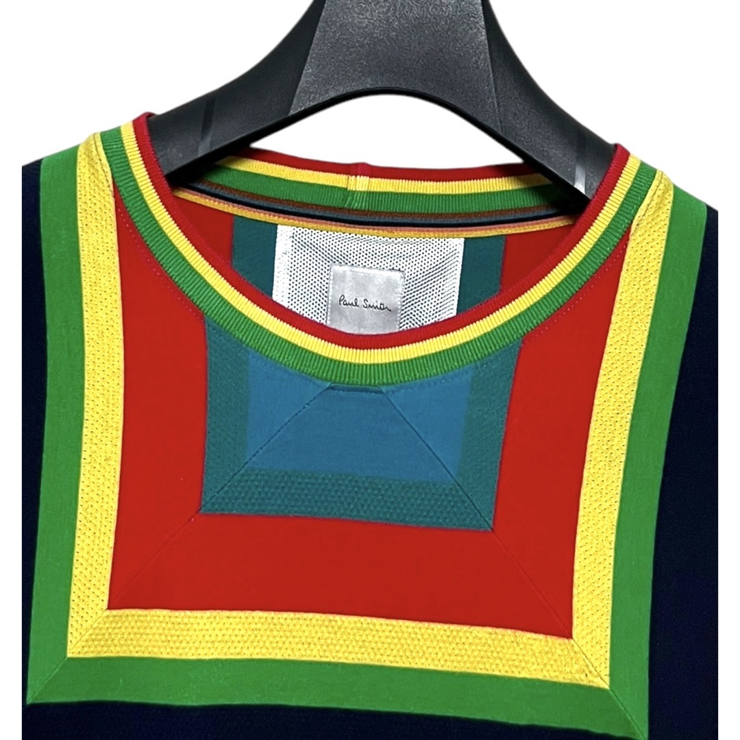 Paul Smith - 美品 Paul Smith ポールスミス マルチカラー Paul Smith - 美品 Paul Smith ポールスミス マルチカラー