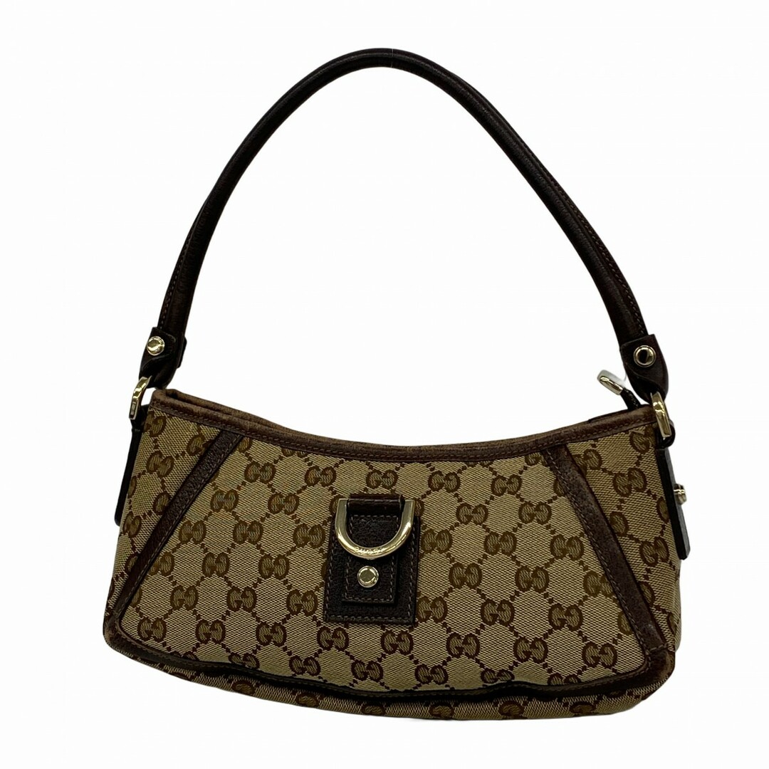 GUCCI - 【5db2851】グッチ ショルダーバッグ GGキャンバス GUCCI - 【5db2851】グッチ ショルダーバッグ GGキャンバス