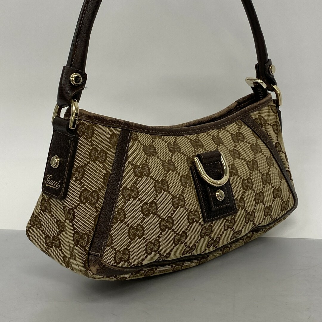 GUCCI - 【5db2851】グッチ ショルダーバッグ GGキャンバス GUCCI - 【5db2851】グッチ ショルダーバッグ GGキャンバス