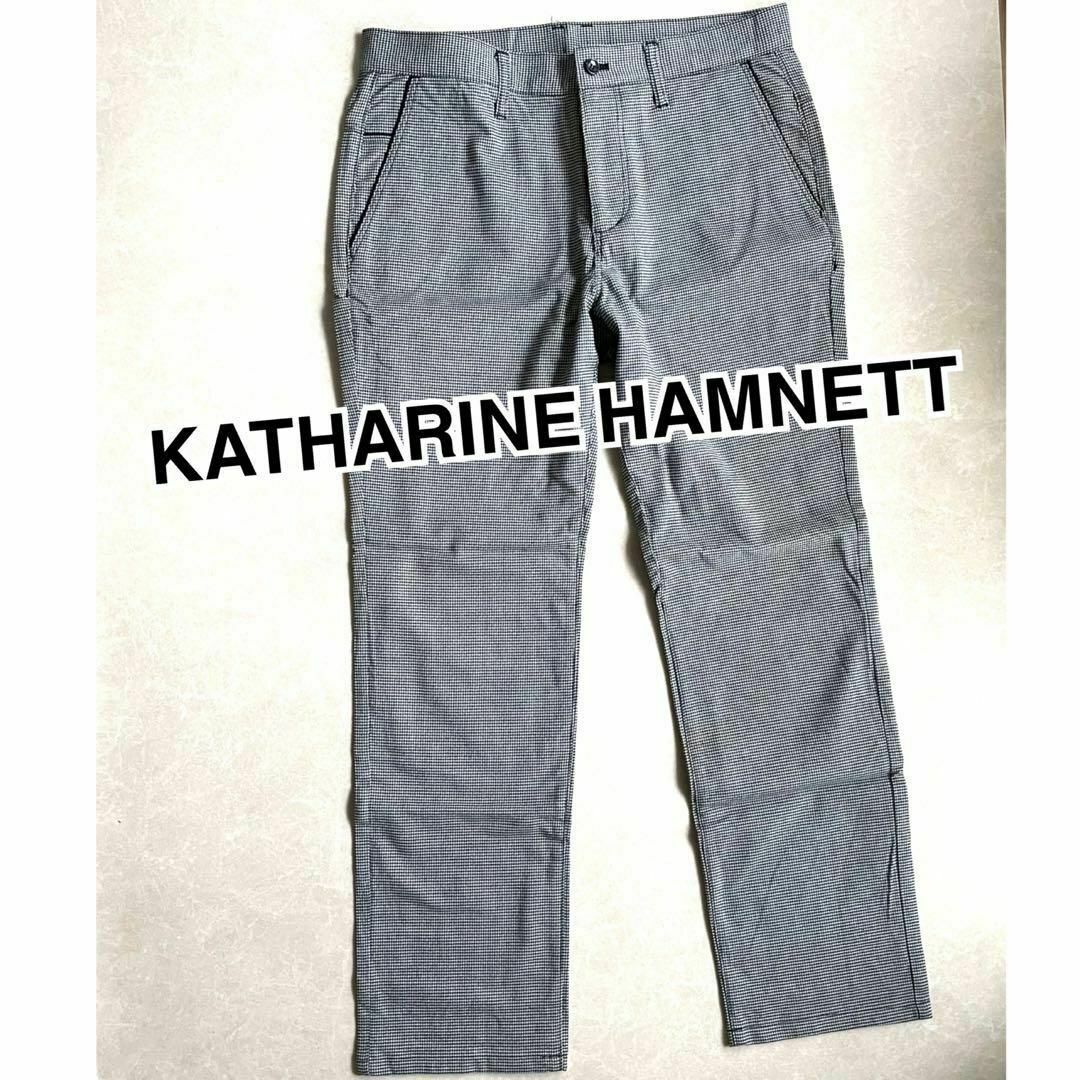 KATHARINE HAMNETT LONDON - メンズ パンツ キャサリン ハム KATHARINE HAMNETT LONDON - メンズ パンツ キャサリン ハム
