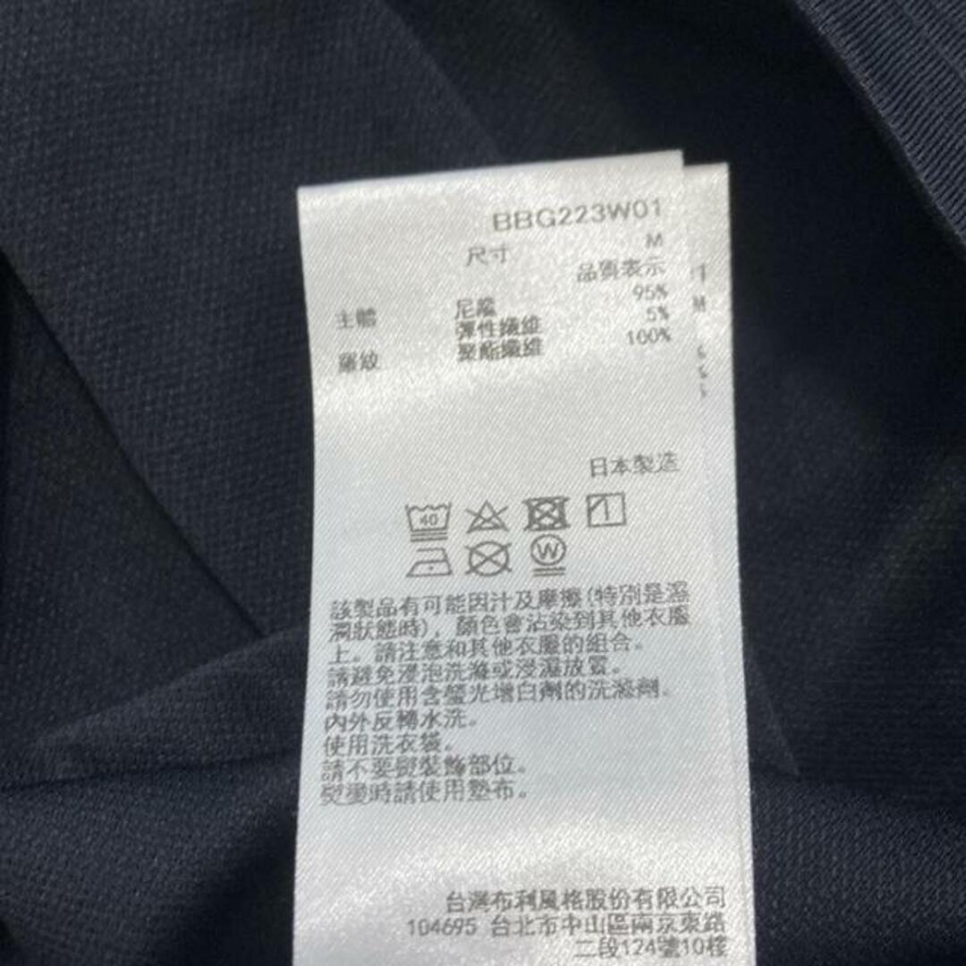 BRIEFING - BRIEFING(ブリーフィング) 半袖ポロシャツ サイズM BRIEFING - BRIEFING(ブリーフィング) 半袖ポロシャツ サイズM
