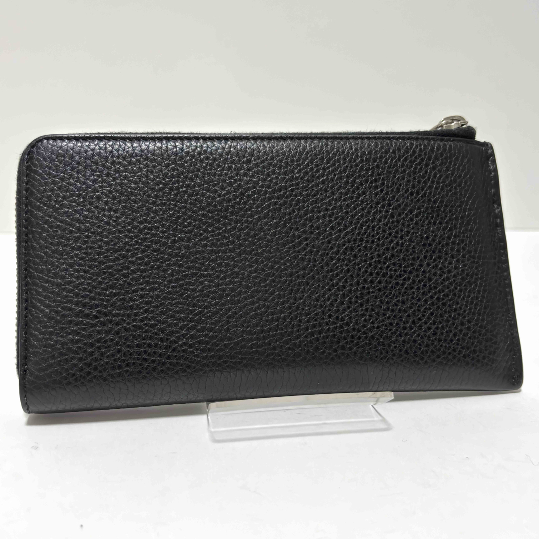 GUCCI - 163✨極美品✨GUCCI グッチ 長財布 ドリアン L字 GUCCI - 163✨極美品✨GUCCI グッチ 長財布 ドリアン L字