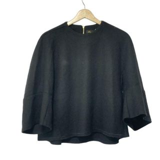 Drawer - 美品 今期購入 Drawerドゥロワー 定番カシミヤシルク Drawer - 美品 今期購入 Drawerドゥロワー 定番カシミヤシルク