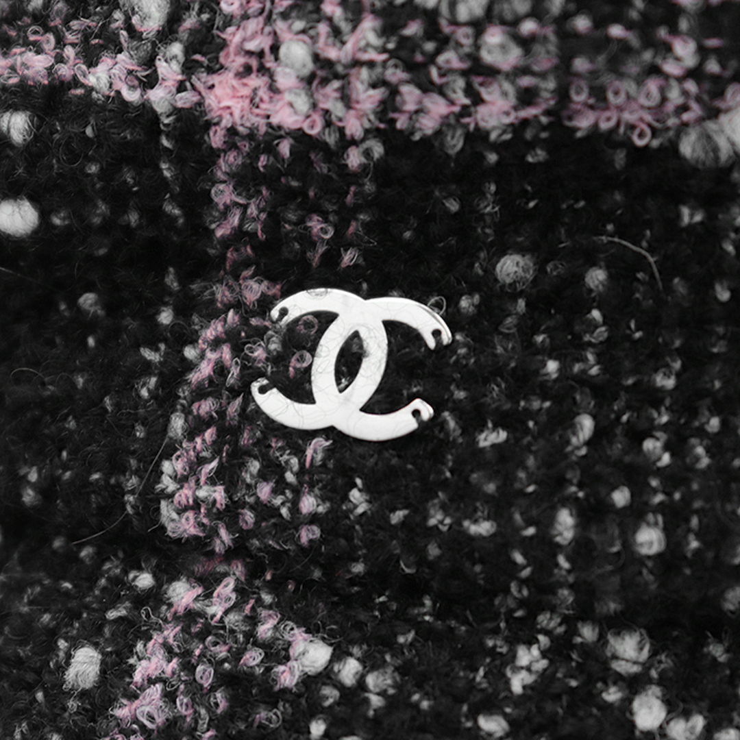 CHANEL - 【新品同様】CHANEL シャネル バケットハット ツイード CHANEL - 【新品同様】CHANEL シャネル バケットハット ツイード