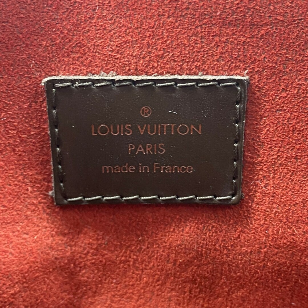 LOUIS VUITTON - 【5db3062】ルイヴィトン ハンドバッグ ダミエ LOUIS VUITTON - 【5db3062】ルイヴィトン ハンドバッグ ダミエ