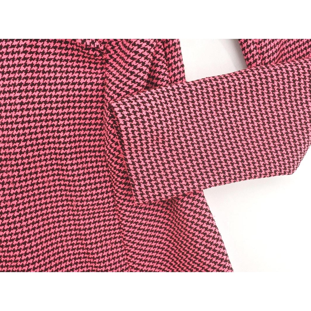 ZARA - ZARA ザラ 千鳥柄 カシュクール ワンピース sizeXS ZARA - ZARA ザラ 千鳥柄 カシュクール ワンピース sizeXS