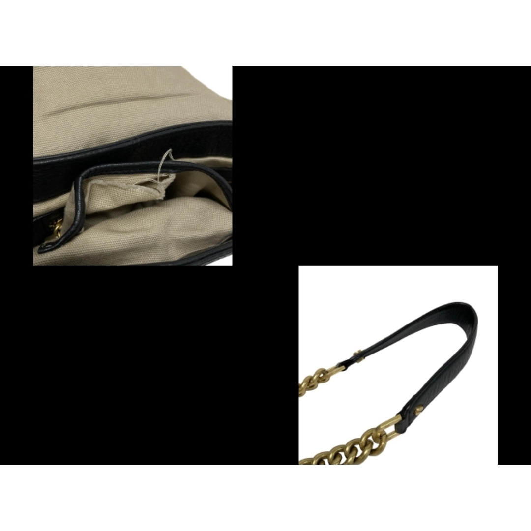 Tory Burch - TORY BURCH(トリーバーチ) ショルダーバッグ - 黒 Tory Burch - TORY BURCH(トリーバーチ) ショルダーバッグ - 黒