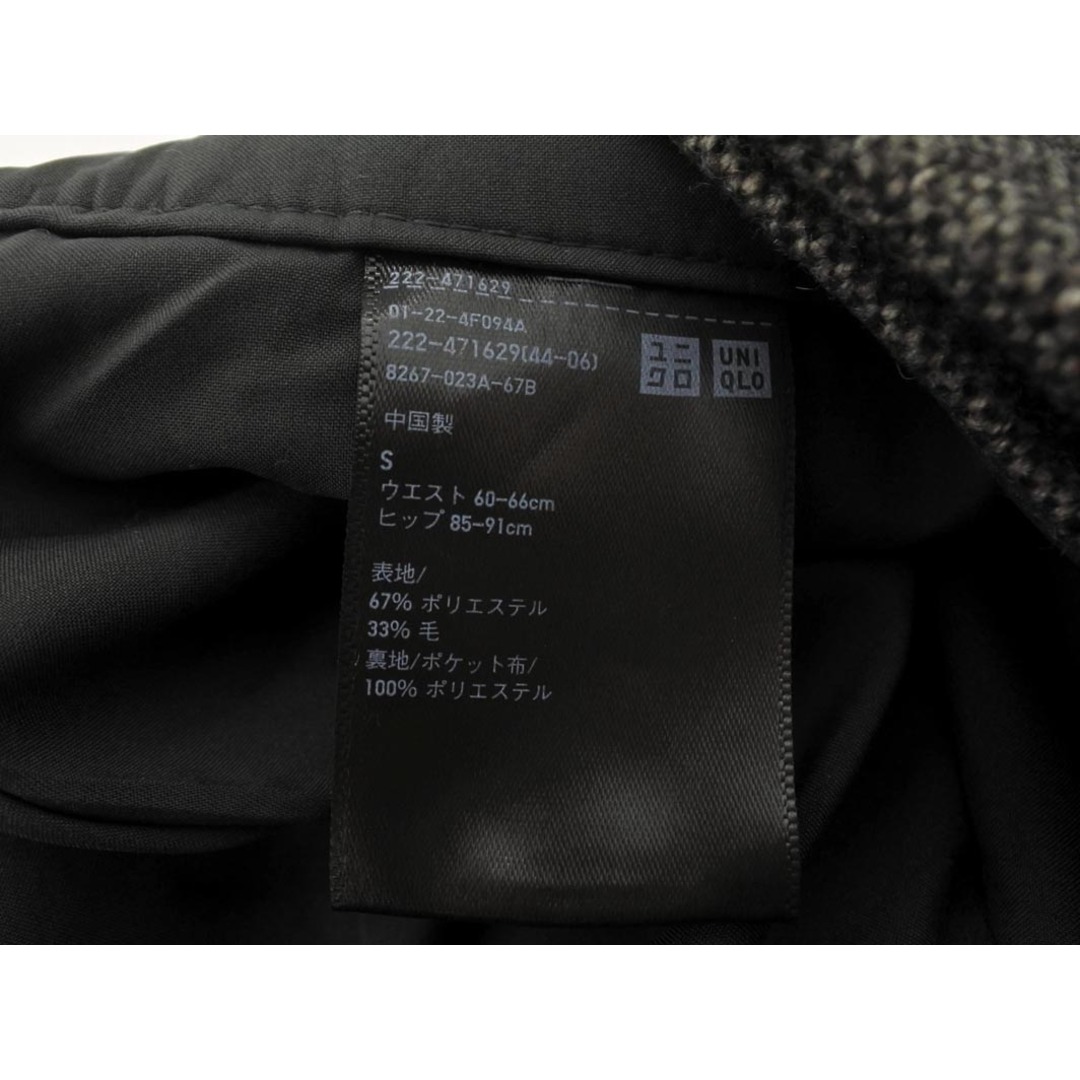 UNIQLO - UNIQLO JW ANDERSON ユニクロ JWアンダーソン ウール混 UNIQLO - UNIQLO JW ANDERSON ユニクロ JWアンダーソン ウール混