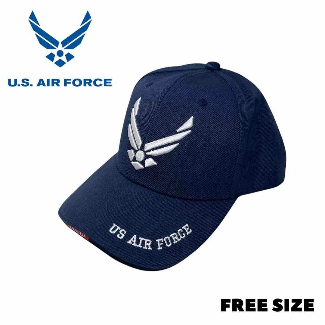 MILITARY - U.S エアフォース アメリカ空軍 米空軍 刺繍ロゴ MILITARY - U.S エアフォース アメリカ空軍 米空軍 刺繍ロゴ
