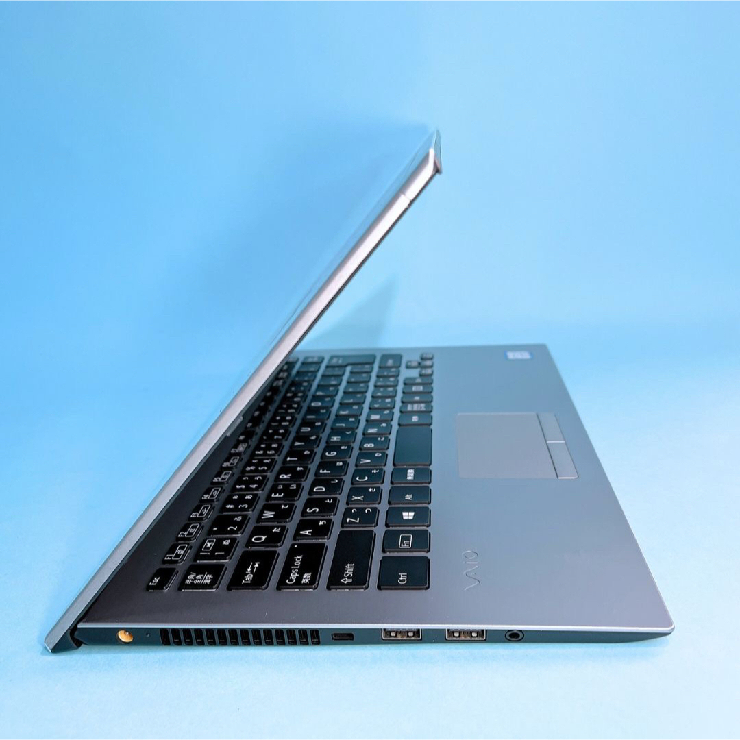 VAIO - VAIO ProPG第8世代 i5 8GB 新品SSD LTE対応ノート VAIO - VAIO ProPG第8世代 i5 8GB 新品SSD LTE対応ノート