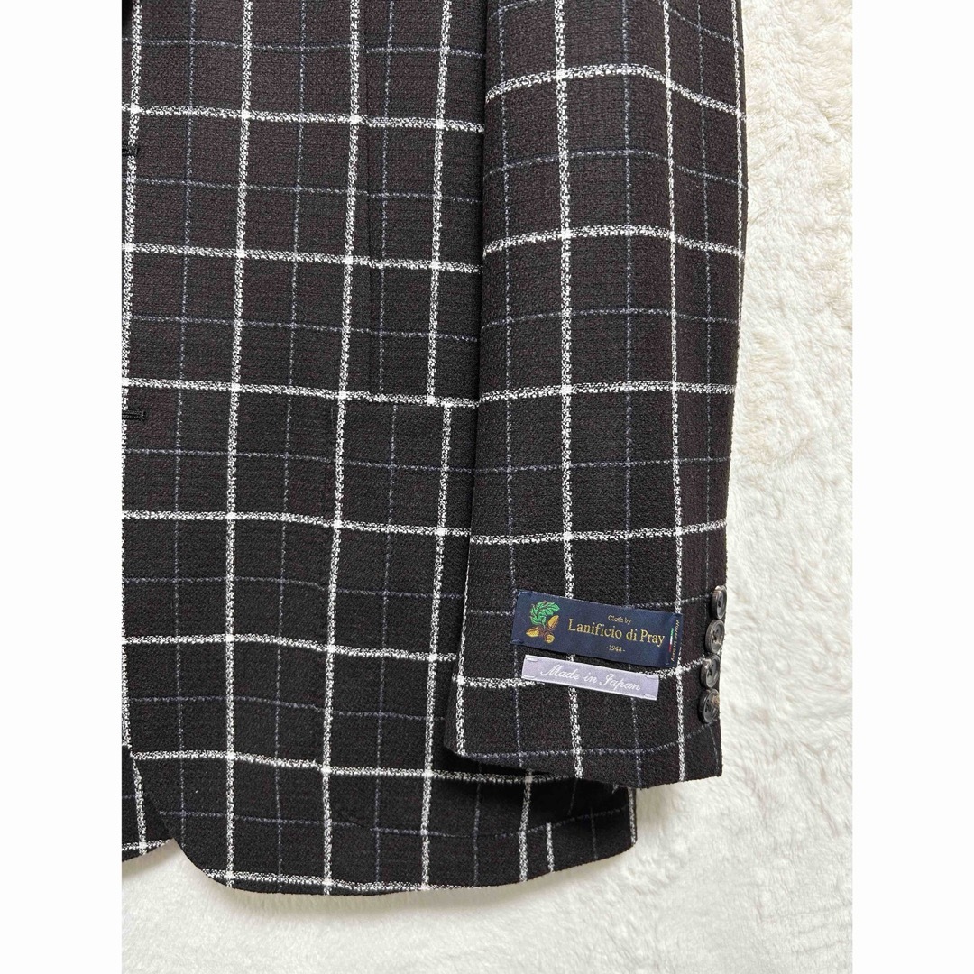 BEAMS F - 【新品】春夏秋 イタリア DiPray生地 メンズ BEAMS F - 【新品】春夏秋 イタリア DiPray生地 メンズ
