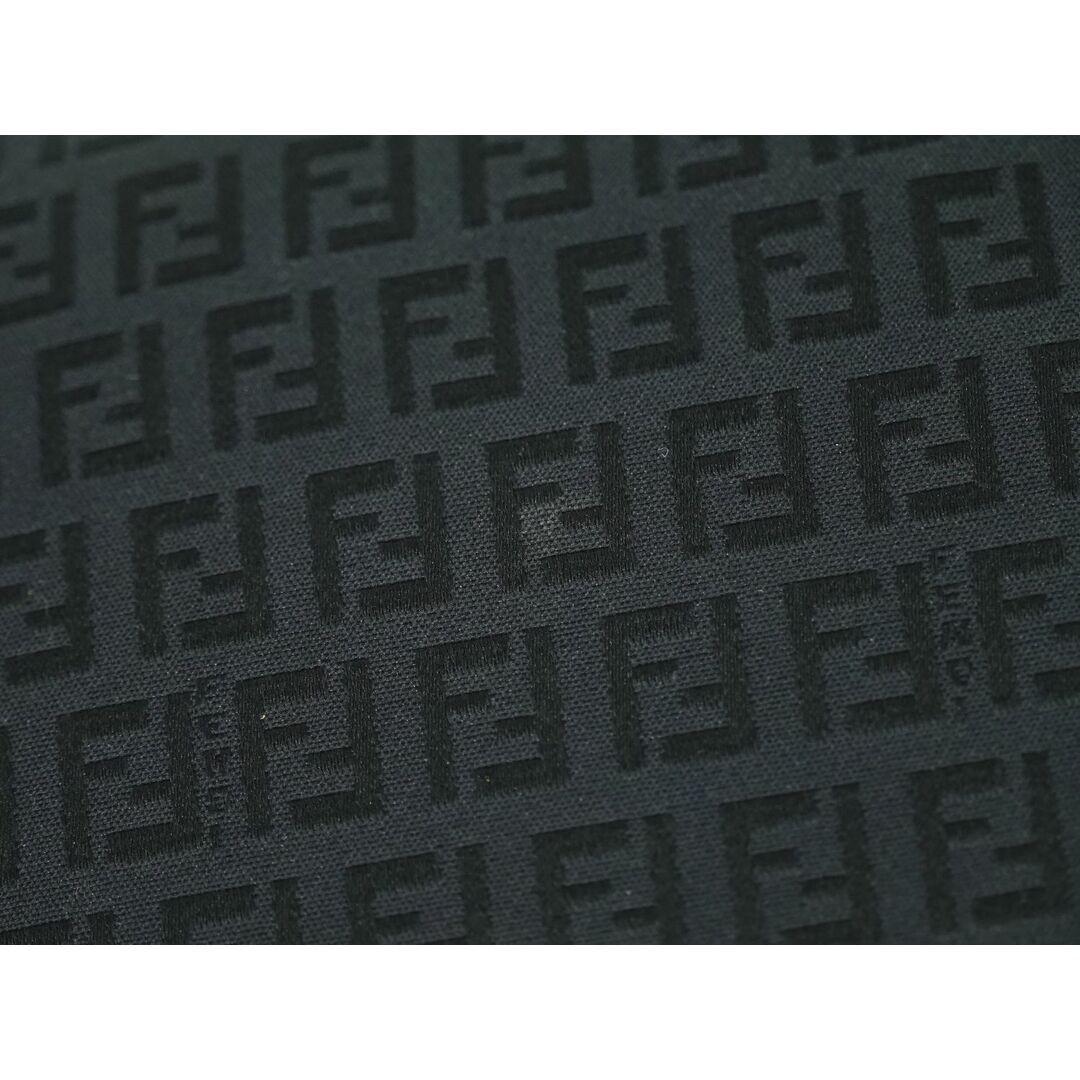 FENDI - 本物 フェンディ FENDI ズッキーノ ショルダーバッグ FENDI - 本物 フェンディ FENDI ズッキーノ ショルダーバッグ