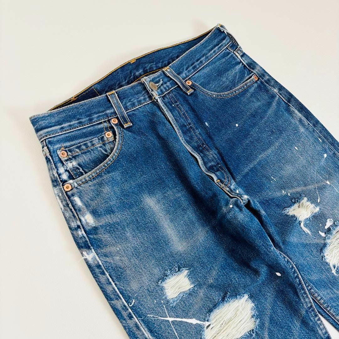 Levi's - リーバイス 501XX アメリカ製 91年製 ジーンズ Levi's - リーバイス 501XX アメリカ製 91年製 ジーンズ