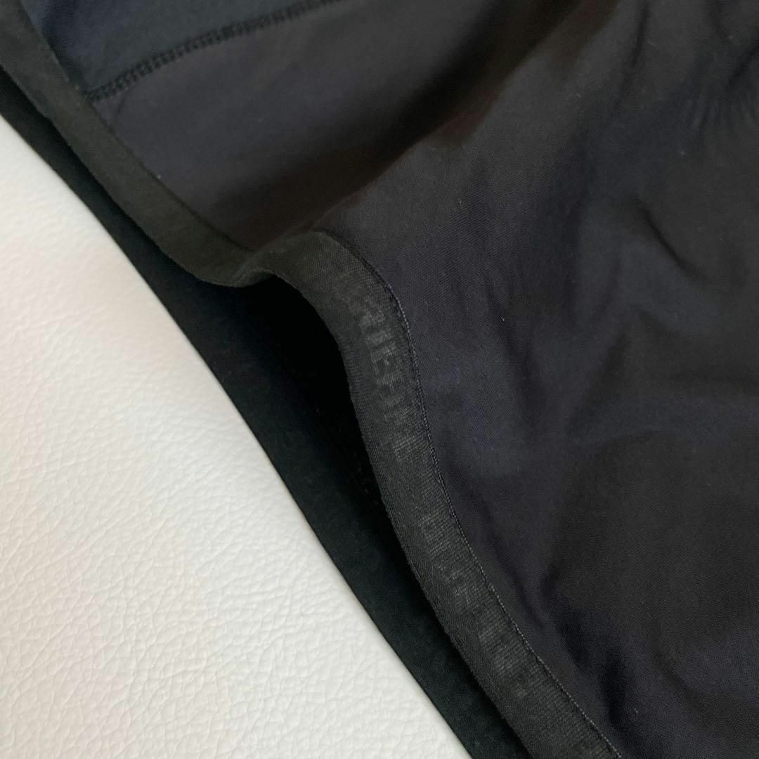 BRIEFING - 4657【美品】ブリーフィング モックネックシャツ BRIEFING - 4657【美品】ブリーフィング モックネックシャツ